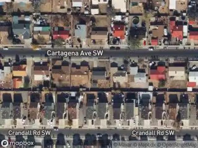 Cartagena Ave SW