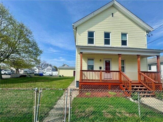 Carter Ave, Pawtucket, Home For Sale