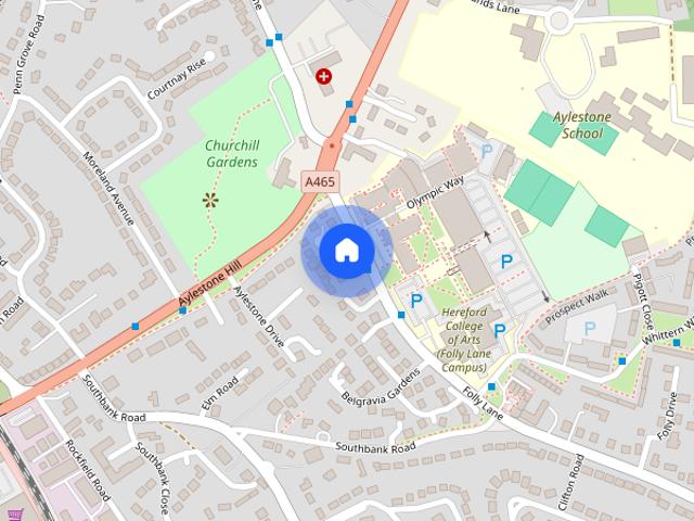 Carter Grove, Hereford