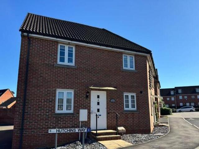 Carter Drive, Basingstoke, 2 Bedroom Ground