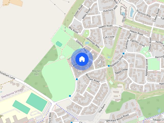 Carter Drive, Basingstoke, Hampshire, RG24