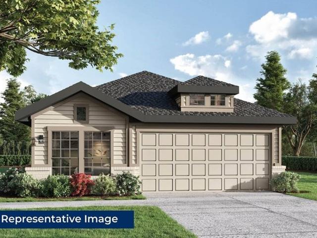 Carter F Plan Marine Creek Ranch Community
