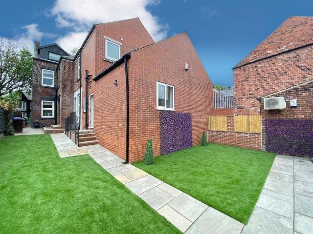 Carter Knowle Road, Sheffield