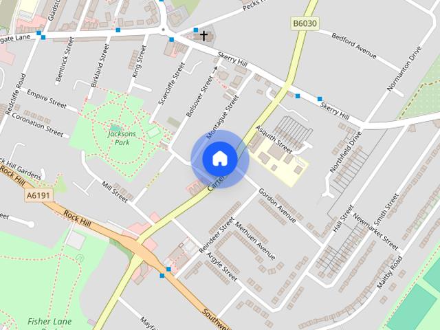 Carter Lane, Mansfield, NG18