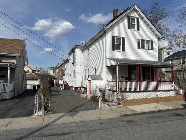 Carter St, Everett, Home For Sale