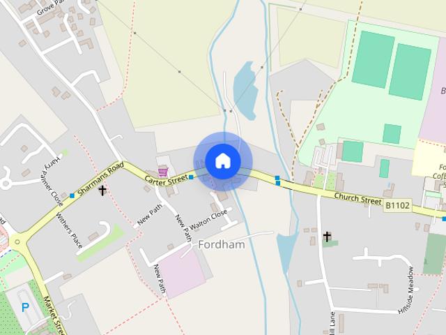 Carter Street, Fordham, Ely