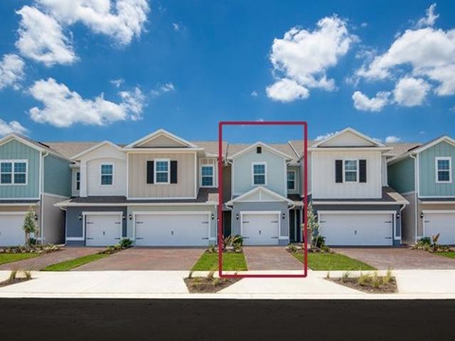 Carter Plan Townwalk at Babcock Ranch Community