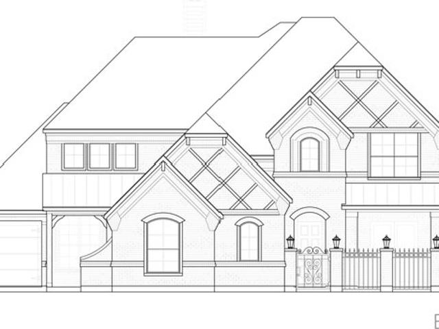 Carter Plan Valor Estates Community