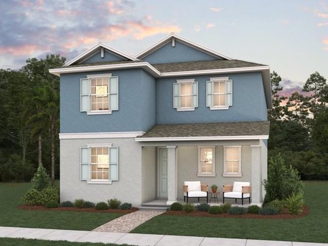 Carter Plan Avalon Woods Community