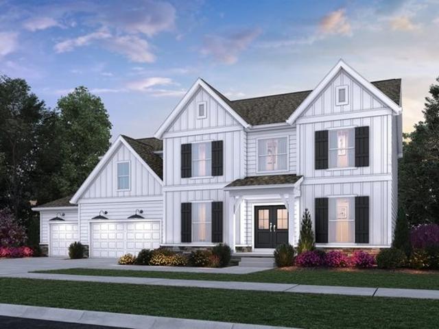 Carter Plan Meadowmoore Reserve Community