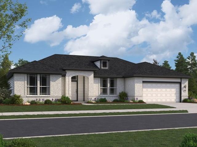 Carter Plan Sandy Oaks Estates Community