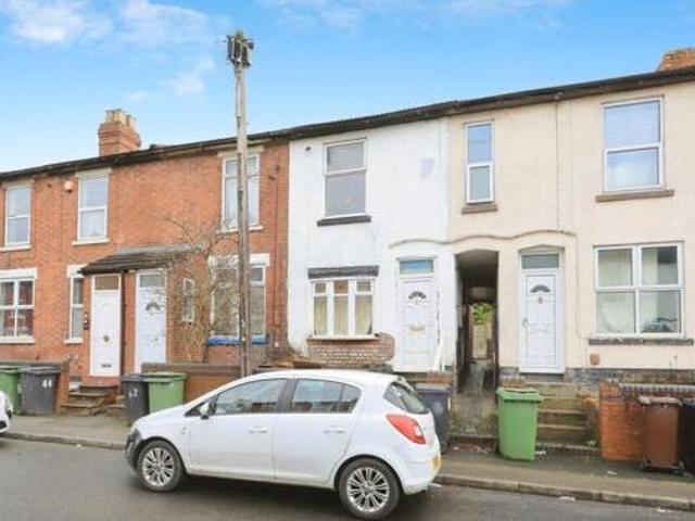 Carter Road, Wolverhampton, 3 Bedroom Terraced