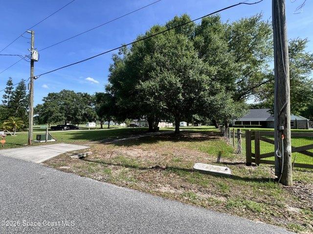Carter Rd, Mims, FL 32754