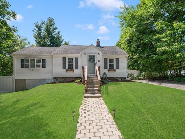 Carter Rd, Worcester, Home For Sale
