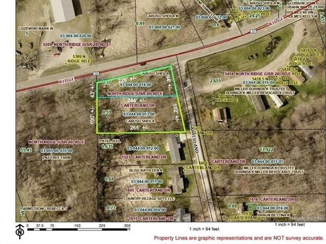 Carterland Rd, Edgewood, OH 44004