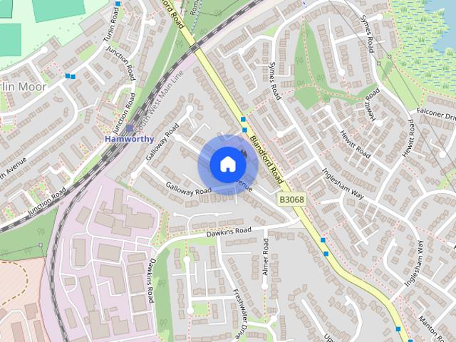 Carters Avenue, Hamworthy, Poole, BH15