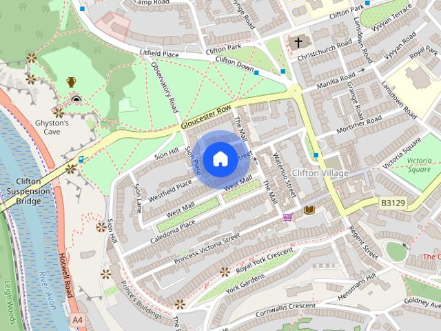 Carters Buildings, Portland Street, BS8