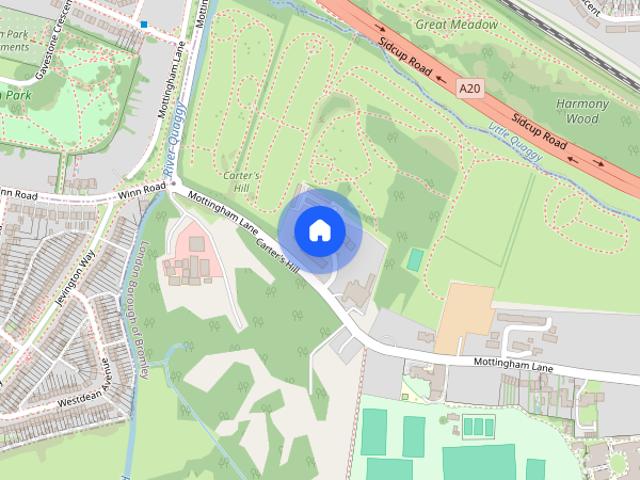 Carters Hill Close, London, SE9