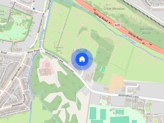 Carters Hill Close, Mottingham, SE9