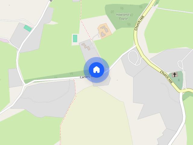 Carters Hill, Binfield, Bracknell, Berkshire
