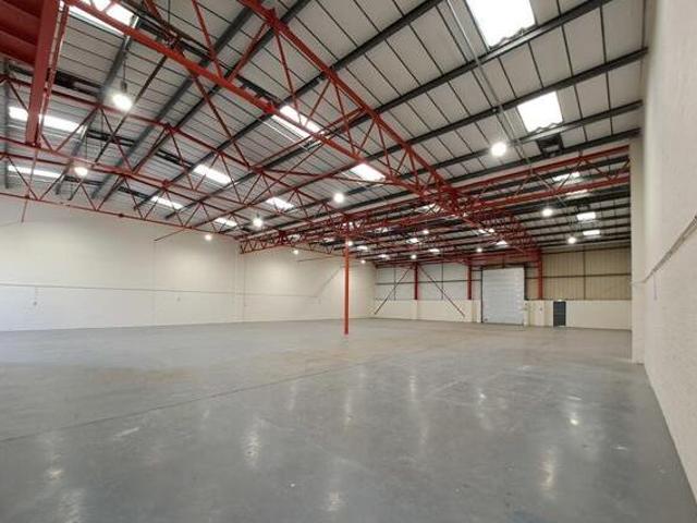 Carters Lane, Kiln Farm, Light Industrial Facility