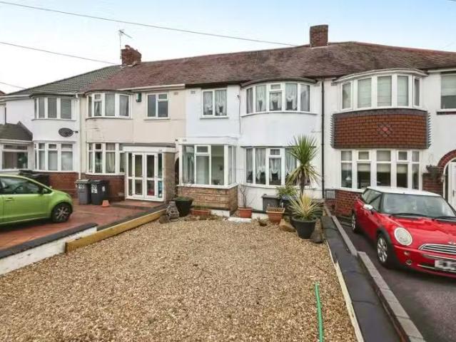 Carters Lane, HALESOWEN