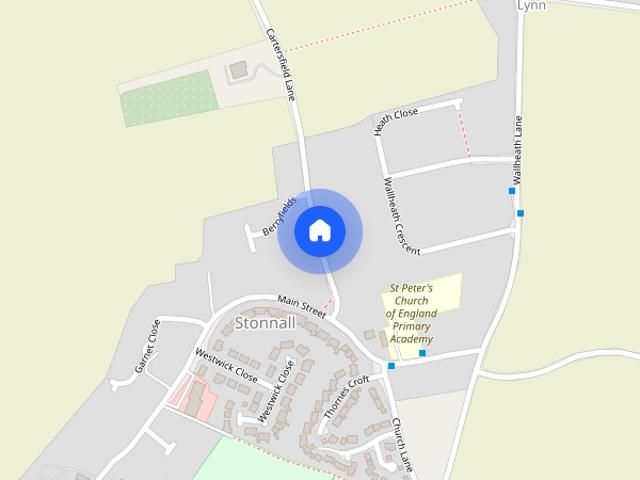 Cartersfield Lane, Stonnall, WS9 9EF