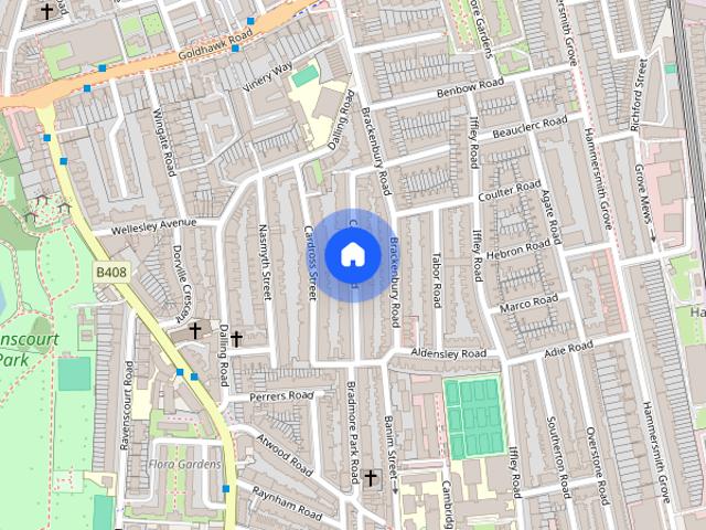 Carthew Road, London, W6