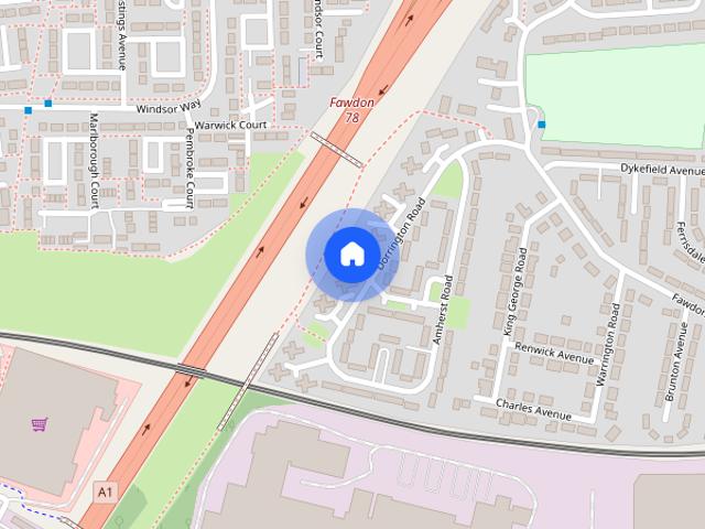 Cartington Court, Fawdon