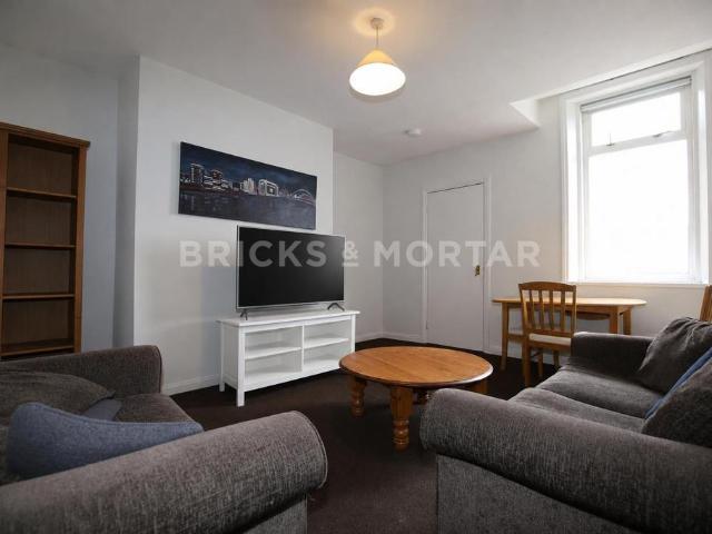 Cartington Terrace, Newcastle Upon. 4 bed maisonette to rent £1,560 pcm £360 pw