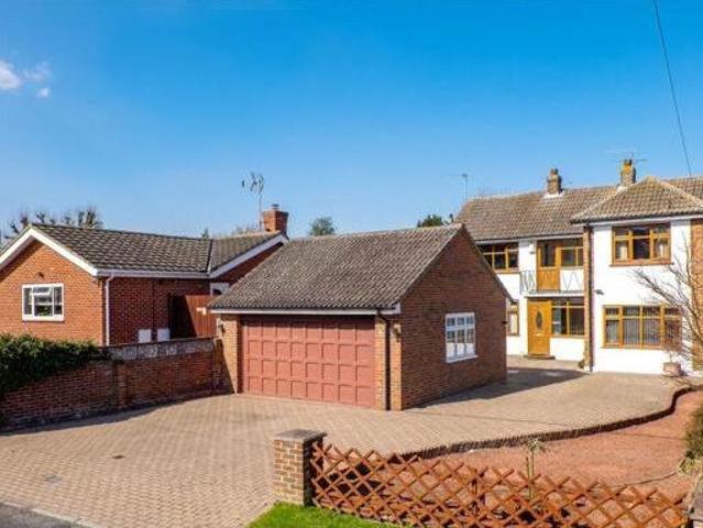 Carton Road, Higham, 4 Bedroom Detached