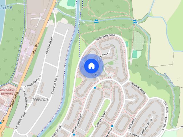 Cartmel Road, Lancaster, LA1