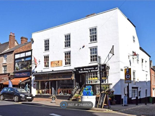 Cartway, Bridgnorth WV16, 1 bed flat to rent, £800 pcm | PrimeLocation