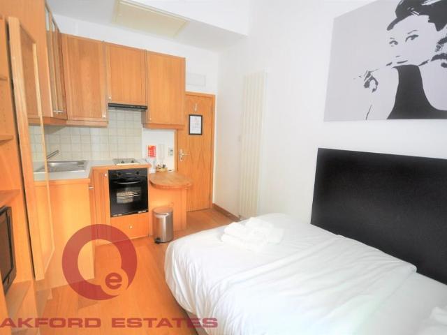 Cartwright Gardens, Bloomsbury WC1H Studio to rent £2,145 pcm £495 pw