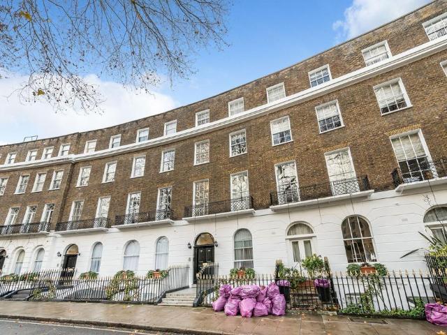 Cartwright Gardens, Bloomsbury. Studio to rent £1,972 pcm £455 pw