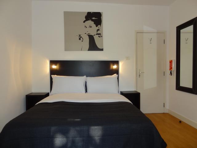 Cartwright Gardens, Bloomsbury. Studio to rent £2,470 pcm £570 pw