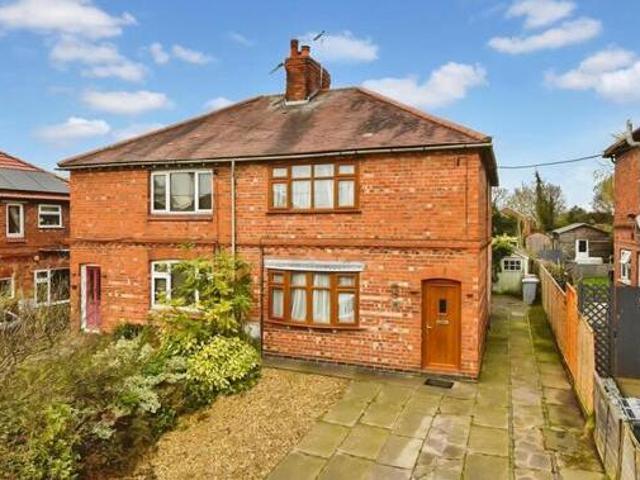 Cartwright Road, Haslington, 2 Bedroom Semi detached