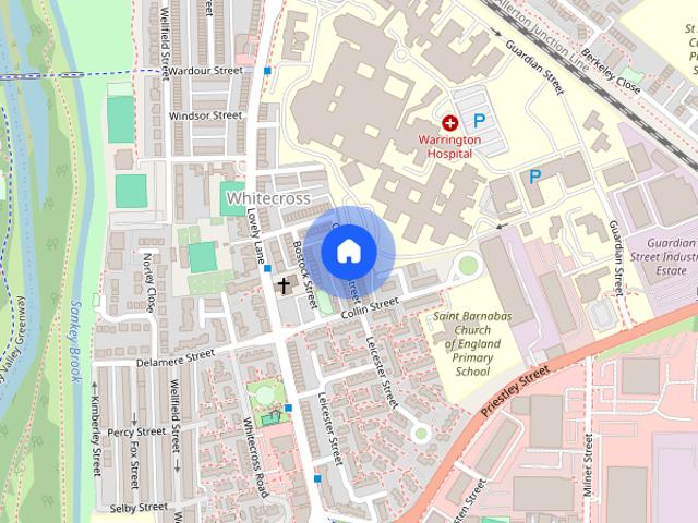 Cartwright Street,Warrington,WA5