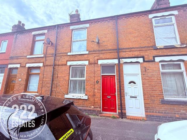 Cartwright Street, Whitecross WA5, 2 bed terraced house to rent, £795 pcm | PrimeLocation