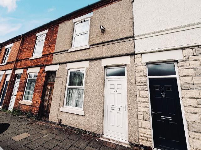Cartwright Street, Loughborough LE11, 3 bed terraced house to rent, £1,000 pcm | PrimeLocation