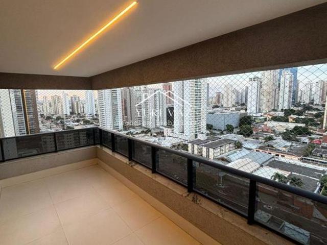 Carvalhais de Manre, no Setor Bueno, 3 suites plenas