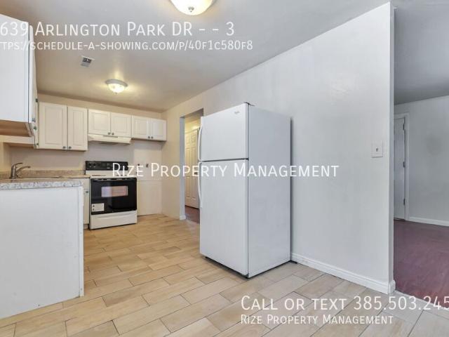 Carve Out A Great Life at Arlington Park! Move In Special!