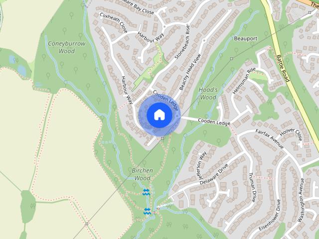 Carvel Court, St. Leonards on Sea, East Sussex, TN38