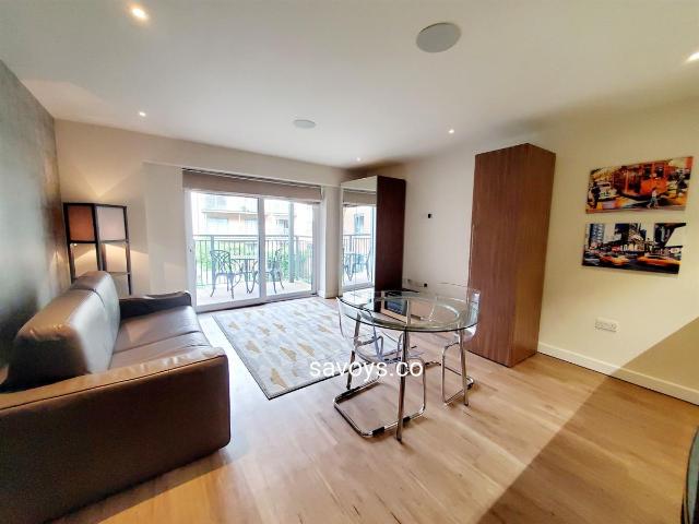 Carvell House, Aerodrome Road, Colindale, NW9 to let