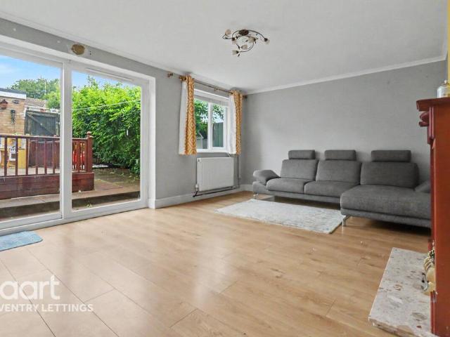 Carver Close, Coventry 3 bed terraced house to rent £1,195 pcm £276 pw