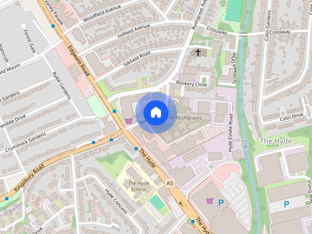 Carver House, Alpini Road, NW9 6FS