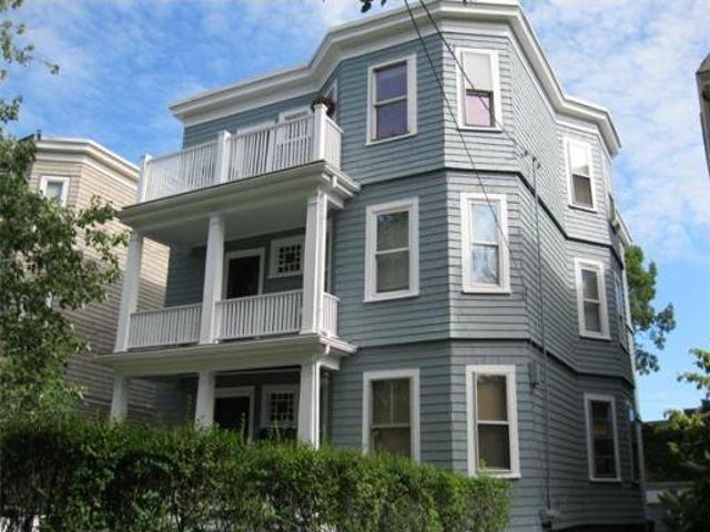 Carver St Apt,cambridge, Condo For Sale