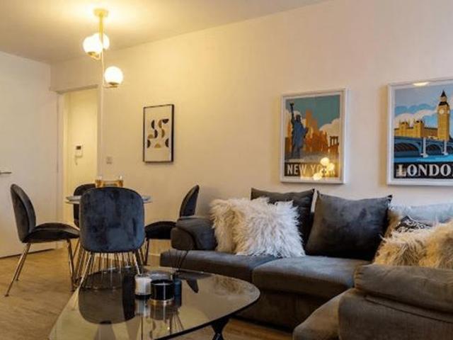 Carver Street, Birmingham, 1 Bedroom Apartment