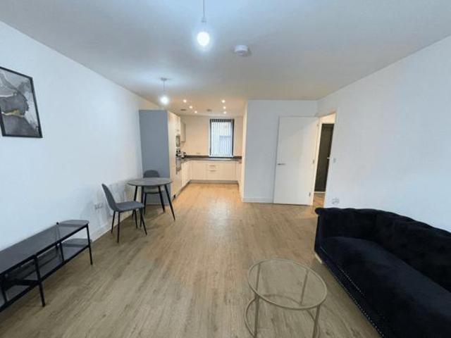 Carver Street, Birmingham, 1 Bedroom Apartment