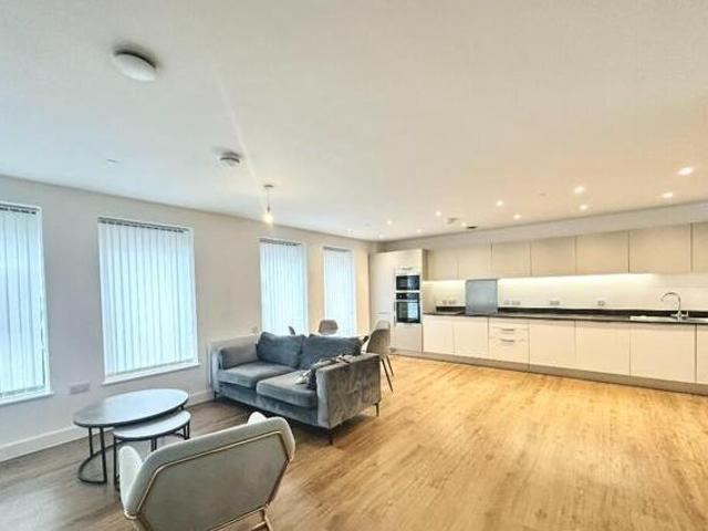 Carver Street, Birmingham, 2 Bedroom Apartment